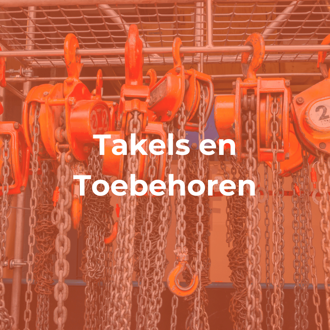Takels en Toebehoren – Hijskampioen